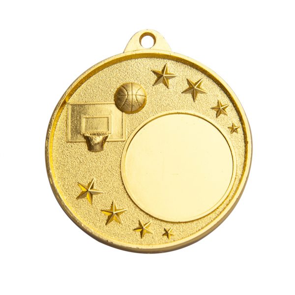 Basketball Medals – AllTrophies